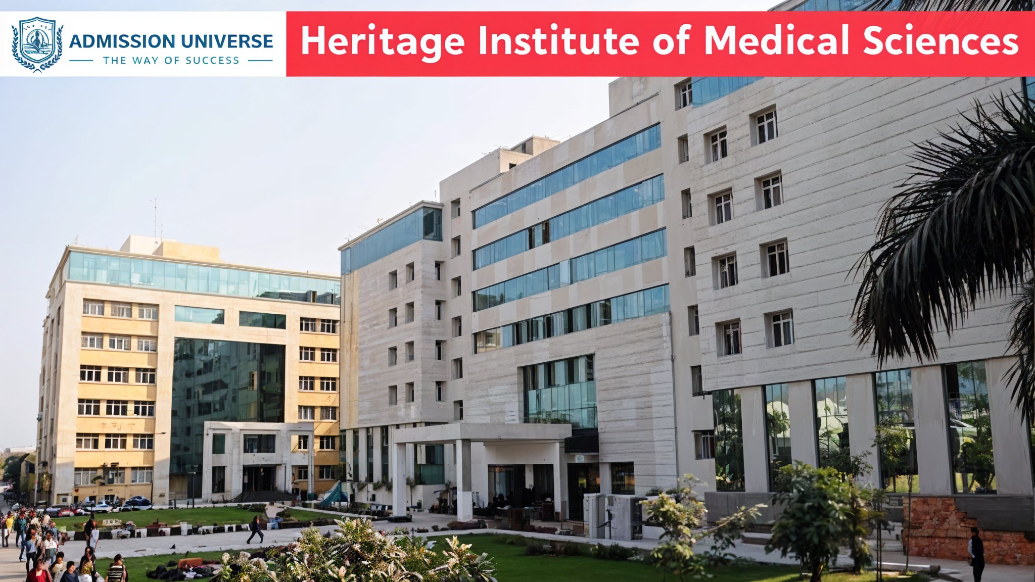 HIMS Varanasi - Heritage Institute of Medical Sciences 2025-26